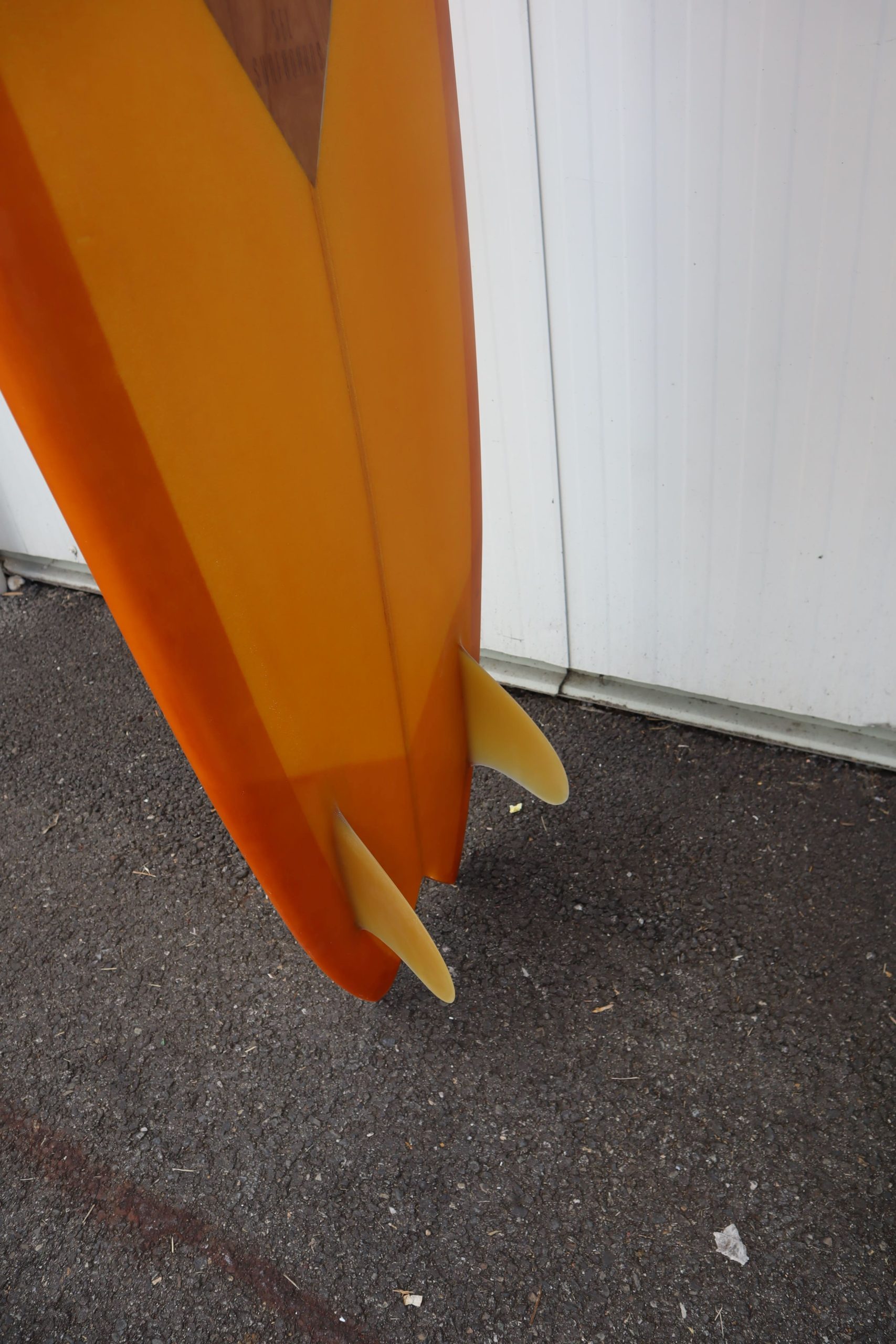SUPRA FISH - Selsurfboards
