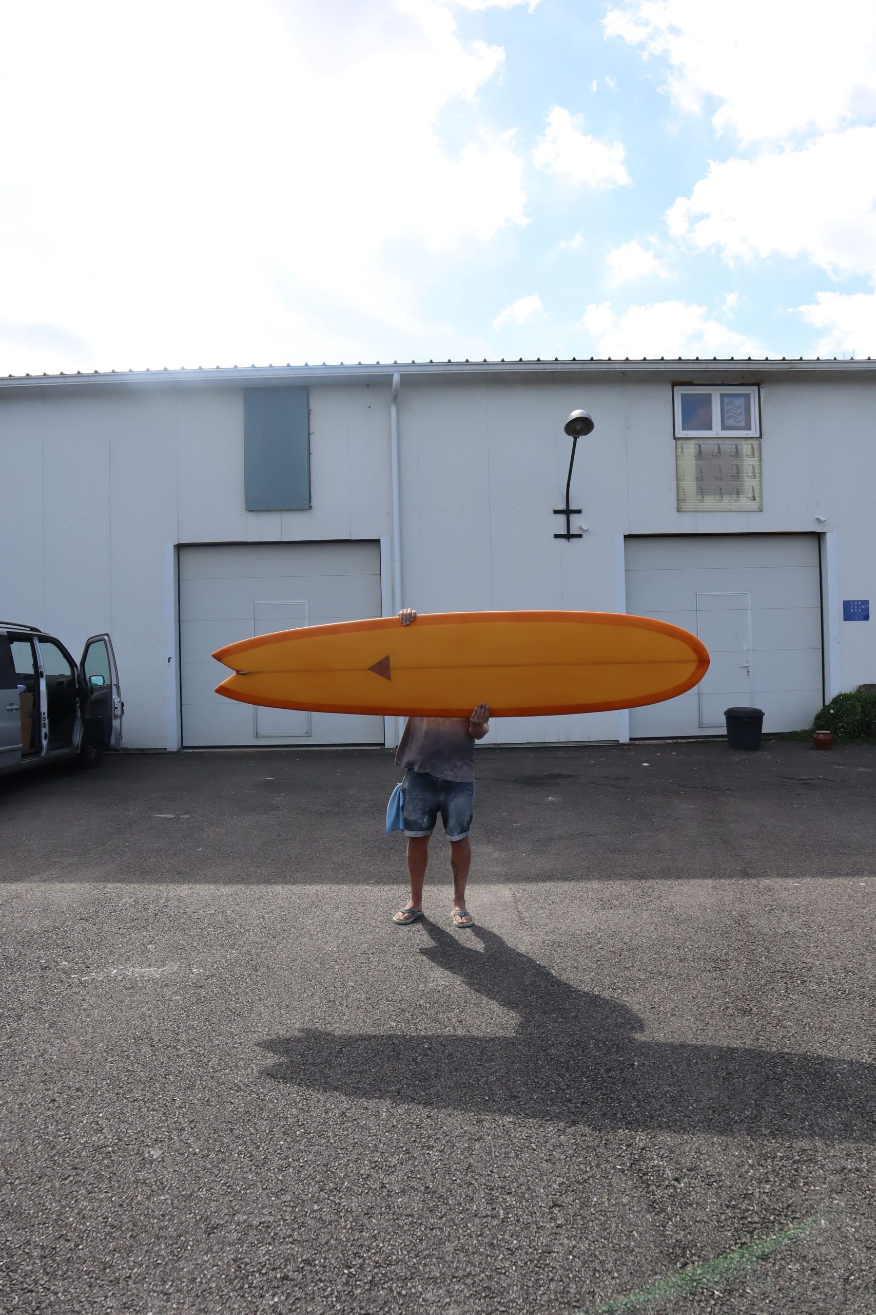 SUPRA FISH - Selsurfboards