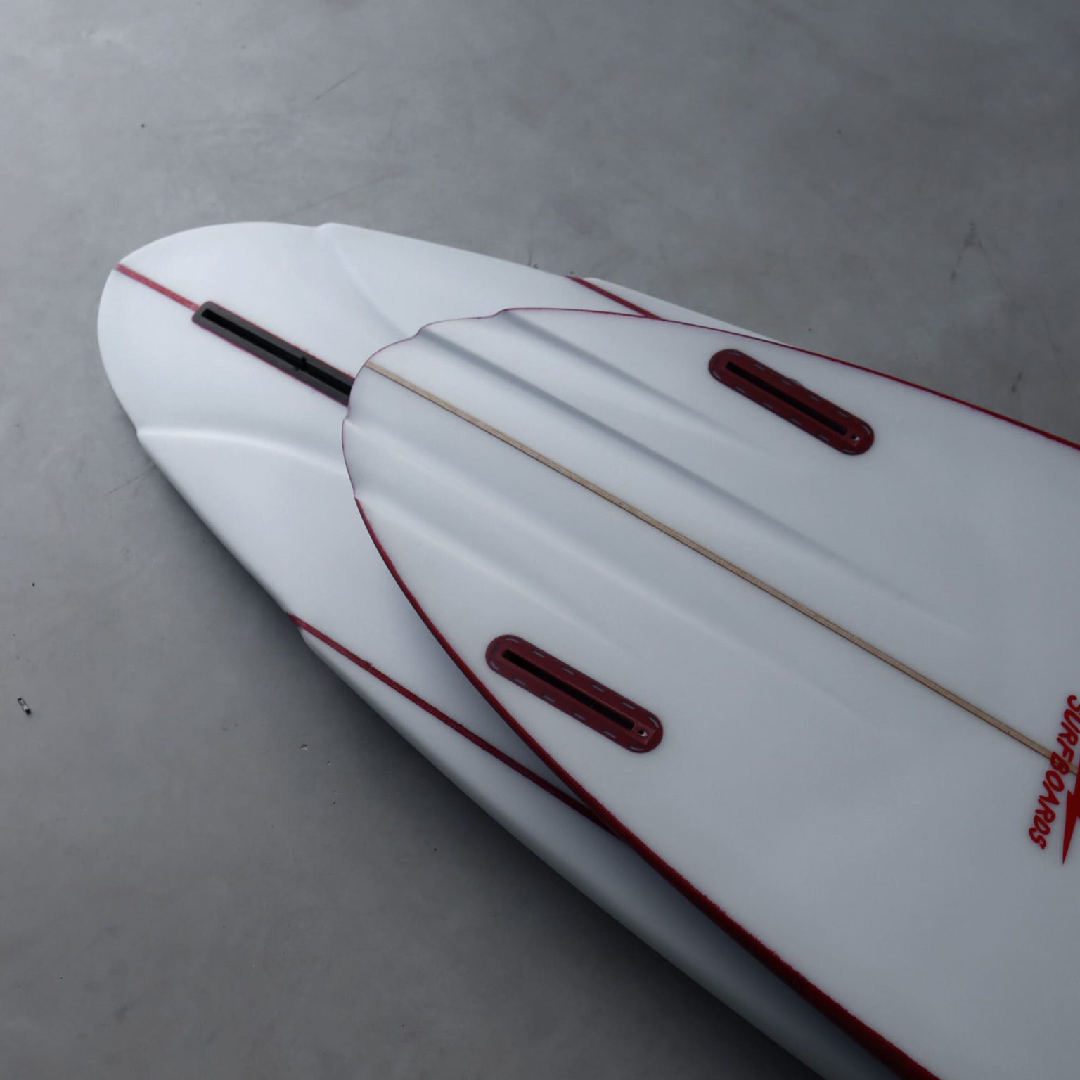 DOUBLE CONCAVE, CHANNELS, BELLY, FLATS, SINGLE, CONCAVE… - Selsurfboards